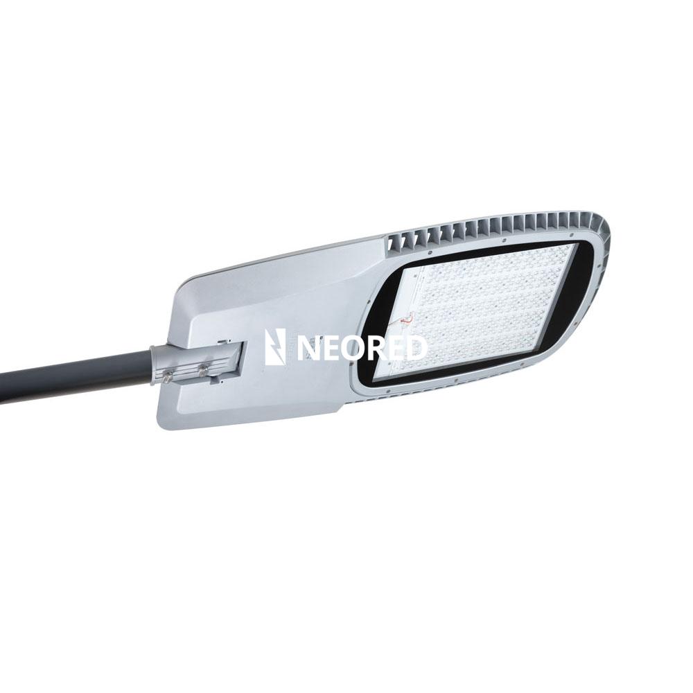 Luminaria Alumbrado Publico Led Lumenac Flow 150w 5000K IP65 | Neored